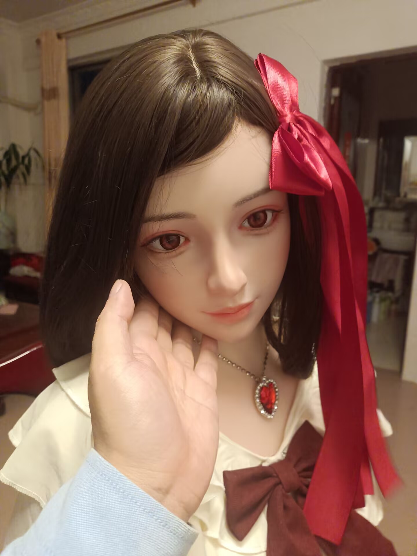 Gallery-Doll Spotlight-Scarlet-Alice - Faye's Dollhouse