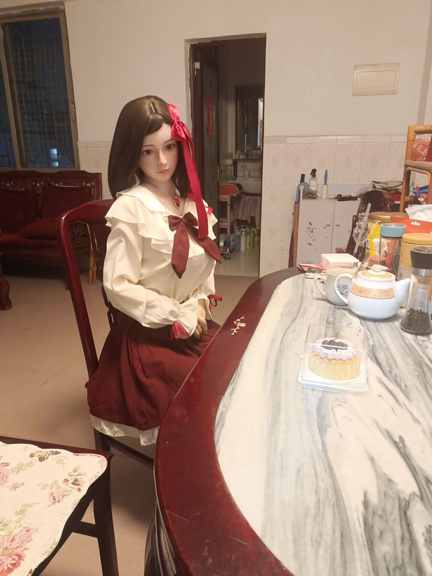 Gallery-Doll Spotlight-Scarlet-Alice - Faye's Dollhouse