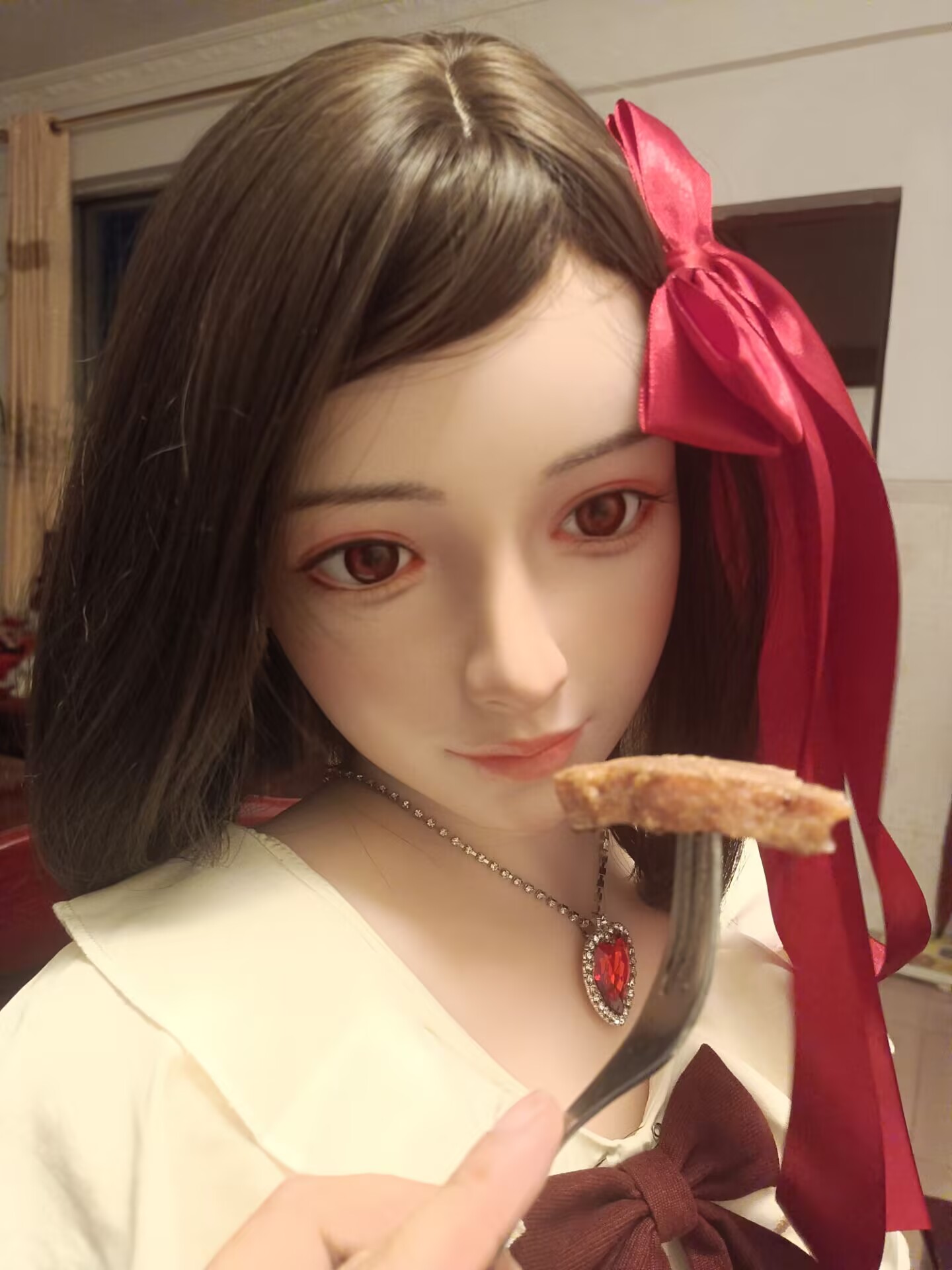 Gallery-Doll Spotlight-Scarlet-Alice - Faye's Dollhouse